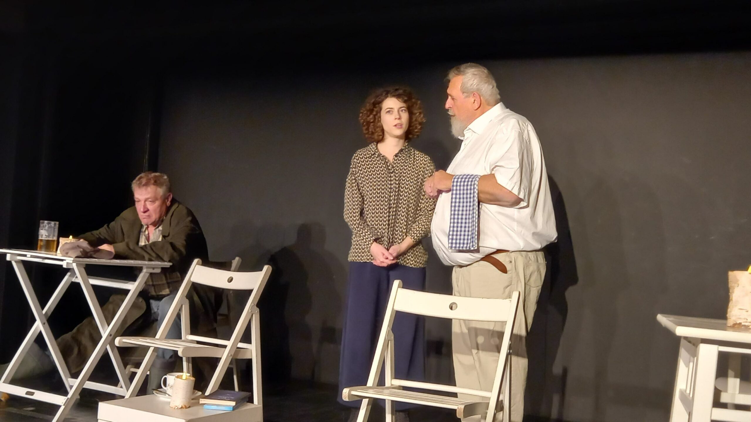 "Kreisel" von Anna Funk im Altstadttheater - Kulturkanal Ingolstadt