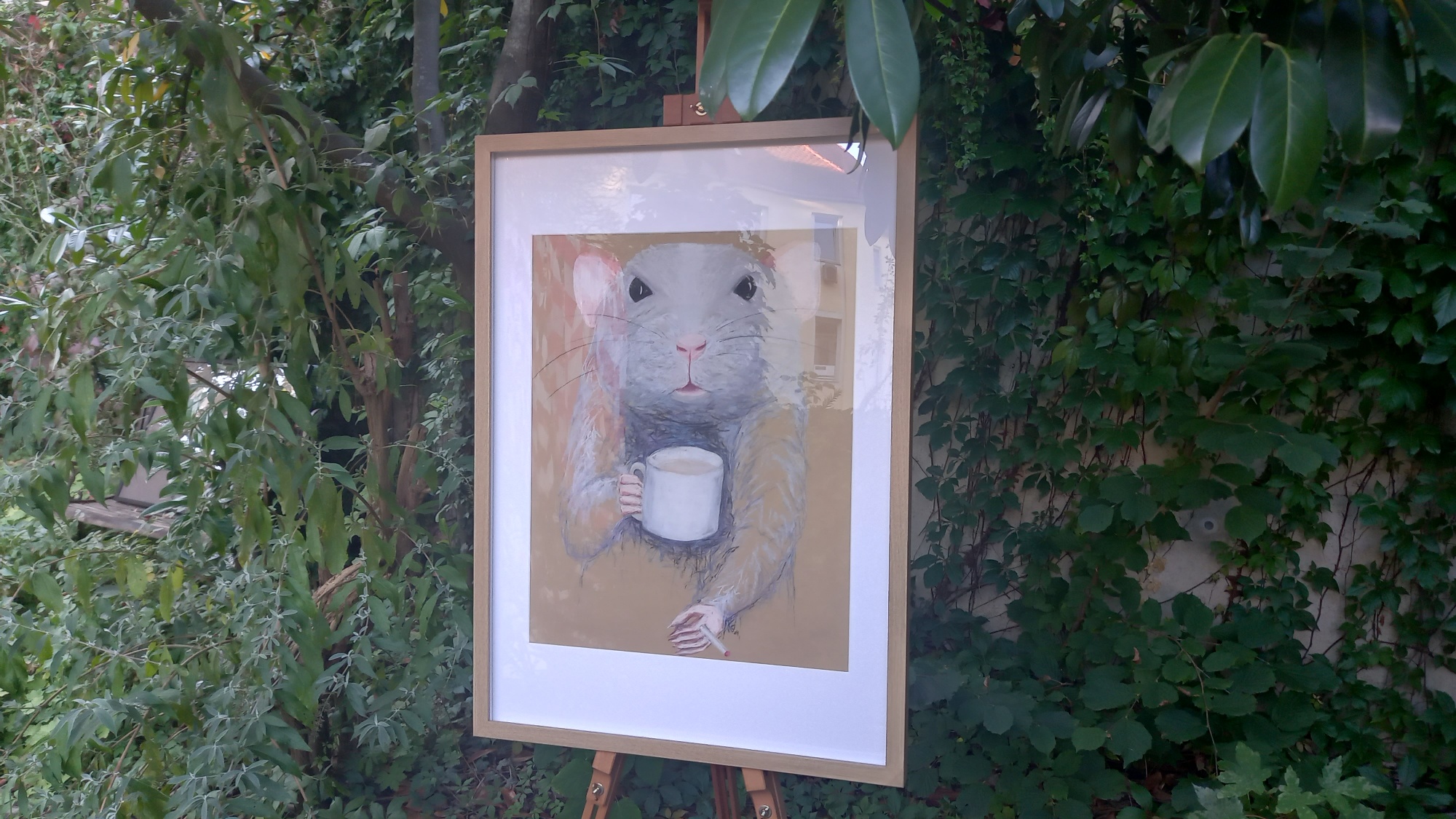 „Lebe Leben“ – Tiere und Boxerinnen von Niko Nutztier (alias Nikola ...