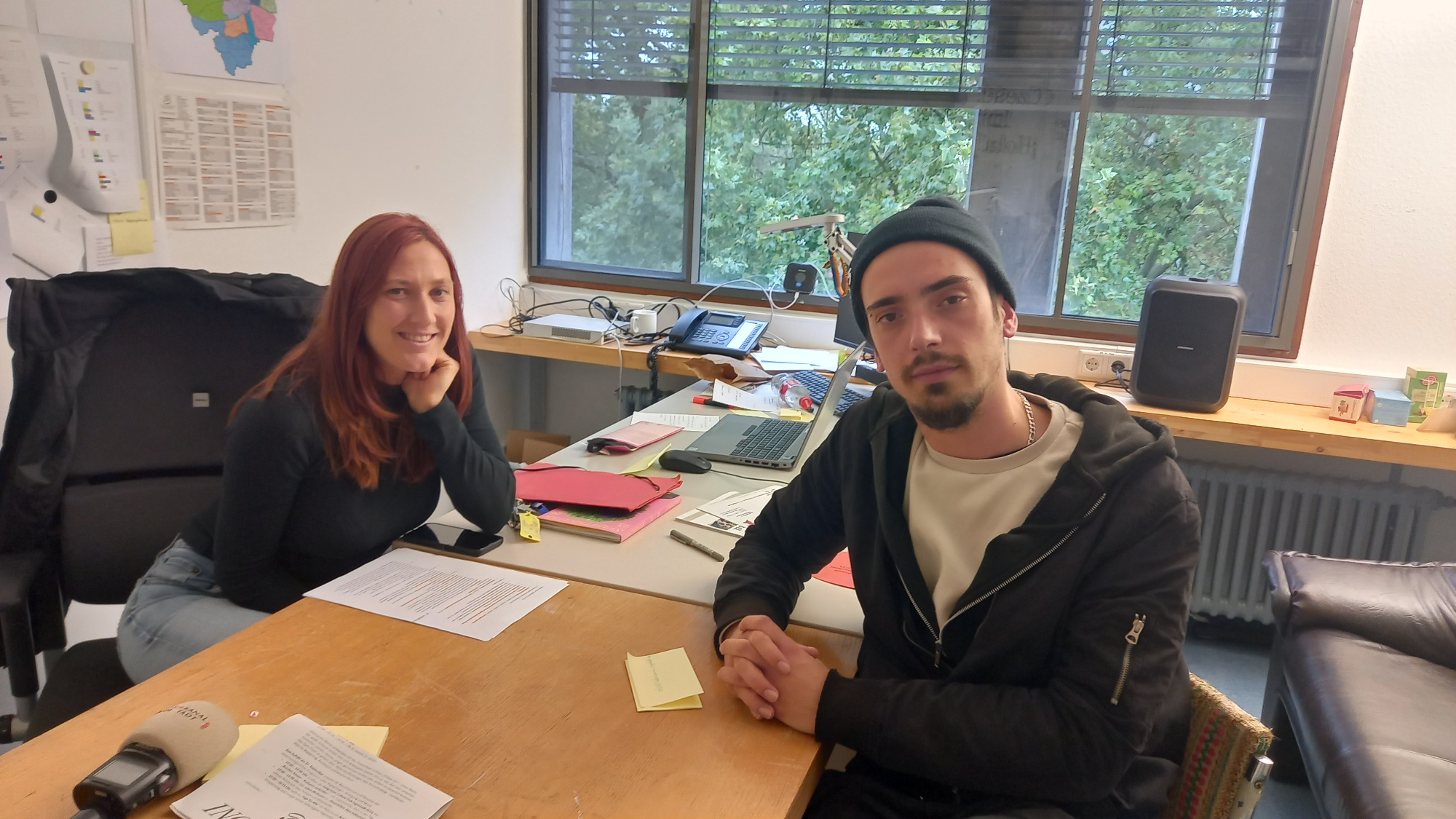Neue Begegnungsformate des Stadttheaters Ingolstadt. Gespräch mit Lisa ...