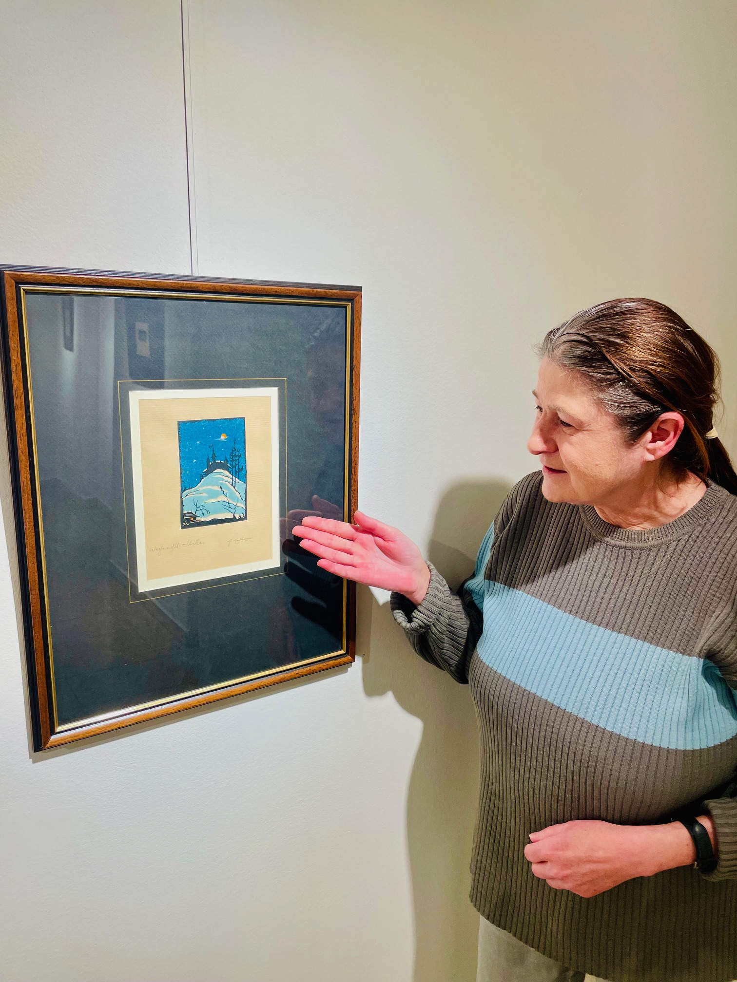 Neue Ausstellung im Meidinger Haus in ND - Kulturkanal Ingolstadt